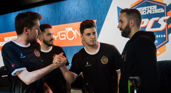 sAw выставила состав по CS:GO на трансфер