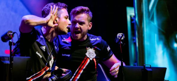 G2 победила NIP и вышла в полуфинал PGL Major Stockholm 2021