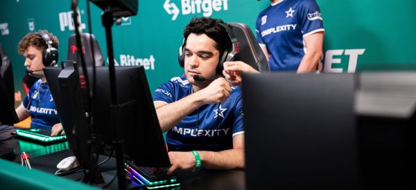 JT: "Я уверен, что у Complexity получится пройти в Legends Stage"