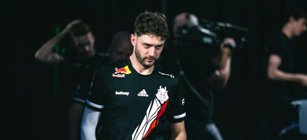 neL: G2 выставила JACKZ на трансфер