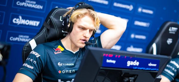 gade освободился от контракта с BIG