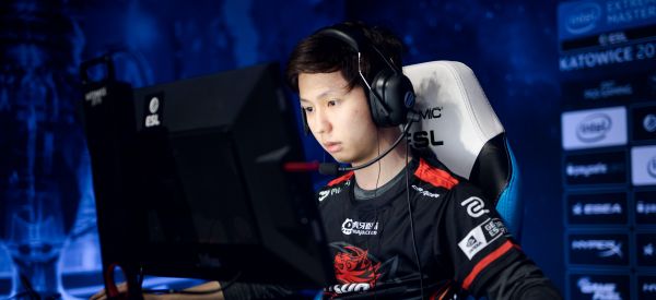 xccurate завершил карьеру в CS:GO