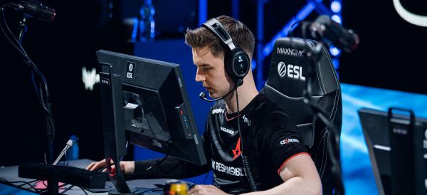 device пропустит первый турнир после возвращения в Astralis