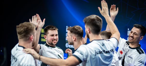 Bad News Eagles укомплектовала список участников Elisa Masters Espoo 2022