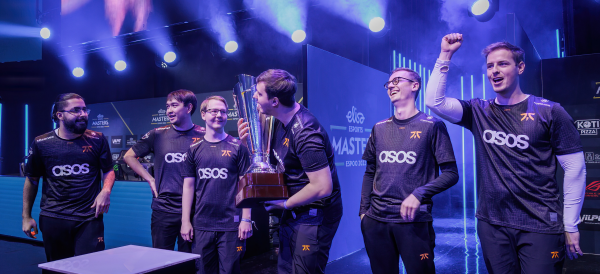 fnatic стала чемпионом Elisa Masters Espoo 2022