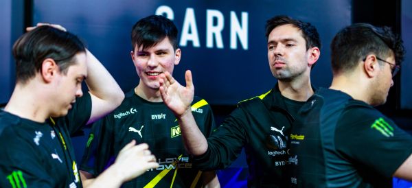 B1ad3: "У NAVI хорошие шансы и на победу против Heroic, и в финале IEM Katowice 2023"
