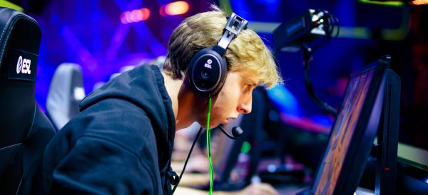 jabbi – явный лидер гонки за звание лучшего игрока IEM Katowice 2023