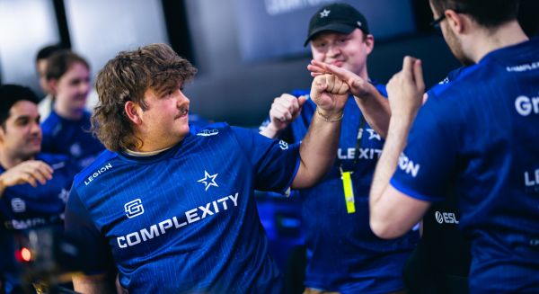 hallzerk воссоединился с Complexity в Мексике перед RMR-турниром