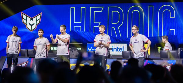 Heroic и FaZe вышли в плей-офф BLAST Premier Spring Final 2023