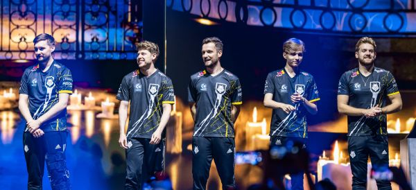 G2 сыграет с ENCE в финале IEM Cologne 2023