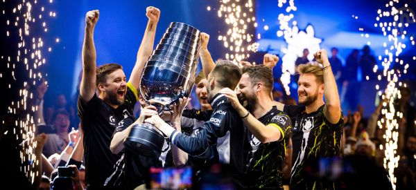 G2 стала победителем IEM Cologne 2023