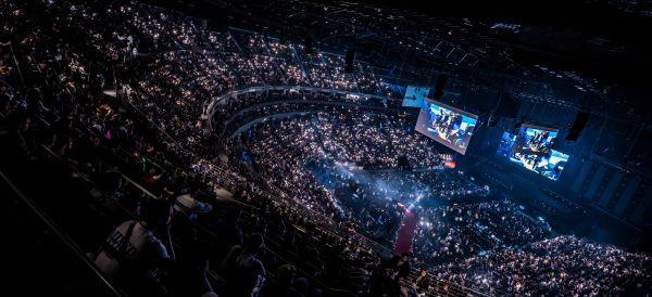 Финал IEM Cologne 2023 собрал в пике 727,4 тыс. зрителей