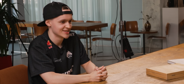 ArtFr0st: "Главный вызов для новичков Team Spirit – это игра на LAN ...