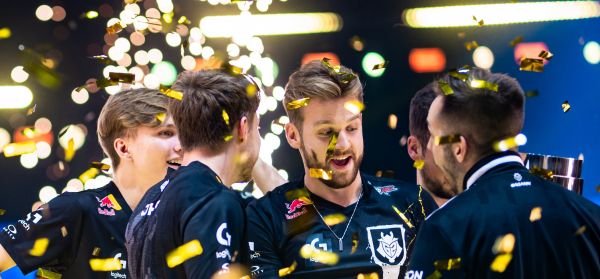 G2 сместила ENCE с третьей строчки рейтинга HLTV.org