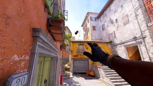 Как установить бинд для Jumpthrow в CS2?