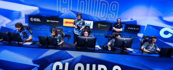 Cloud9 сыграет с BIG в финале BLAST Premier Fall Showdown 2023 Europe