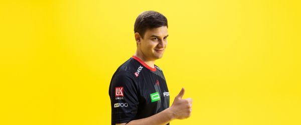 Krad заменил sstiNiX в составе FORZE