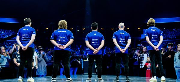 Complexity продлила контракты с JT, floppy, Grim и T.c