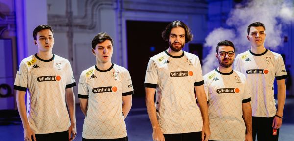 Virtus.pro – финалист группы D на BLAST Premier Spring Groups 2024; Heroic покинула ивент