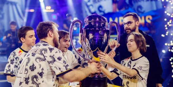 Team Spirit стала чемпионом IEM Katowice 2024