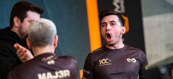 Eternal Fire – третий финалист Opening Stage на PGL CS2 Major ...