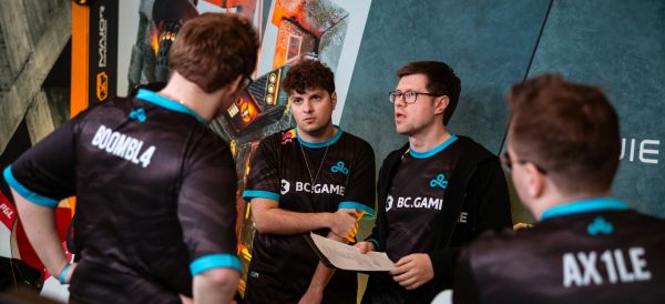 OverDrive: "Подписание какого-то хорошего снайпера Cloud9 не спасет"