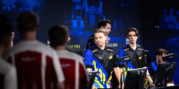 NAVI и Virtus.pro вылетели из IEM Dallas 2024