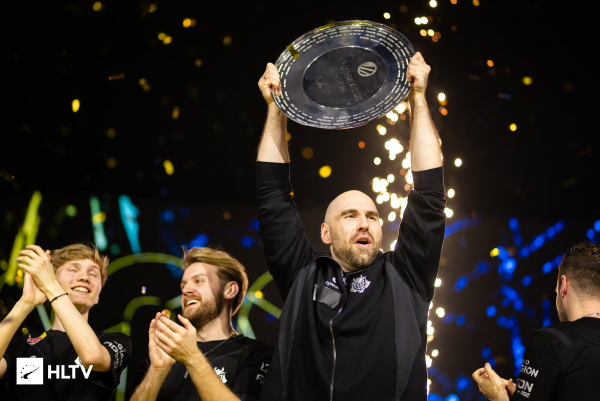 TaZ: "CS на высоком уровне — это про мышление и химию в команде"