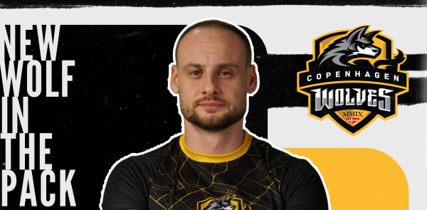 CPH Wolves представила нового тренера