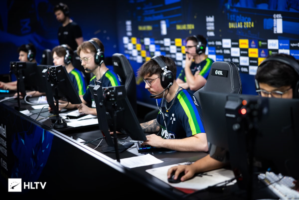 M80 вышла в четвертьфинал ESL Pro League Season 20
