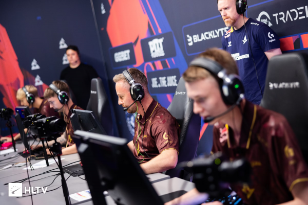 Astralis вылетела из BLAST Premier Fall Final 2024; Vitality прошла в топ-4