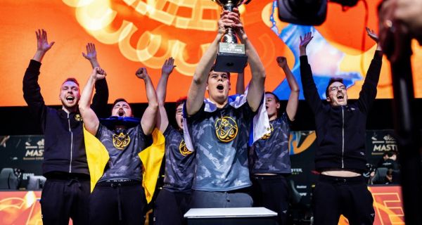 ENCE обыграла HEROIC в финале Elisa Masters Espoo 2024