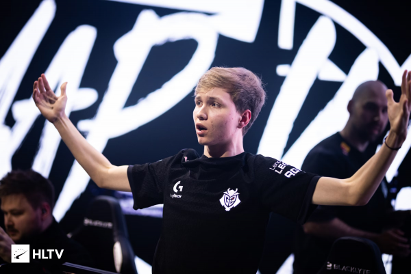 G2 прошла в финал BLAST Premier World Final 2024 после победы над Vitality