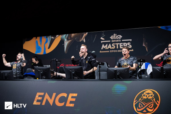 ENCE, Monte, B8 получили инвайты в плей-офф CCT Season 2 Europe Series 15