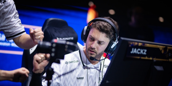 JACKZ стал свободным агентом – игрок ищет новую команду