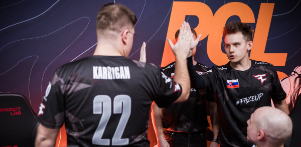 FaZe и The MongolZ вышли в плей-офф PGL Cluj-Napoca 2025
