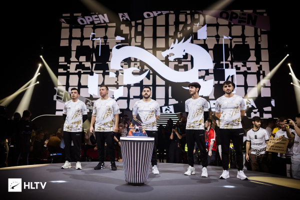 Eternal Fire снялась с IEM Melbourne 2025