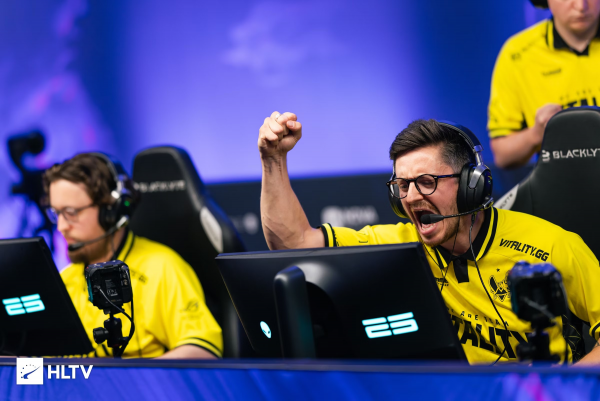 Vitality и The MongolZ прошли в полуфинал BLAST.tv Austin Major 2025