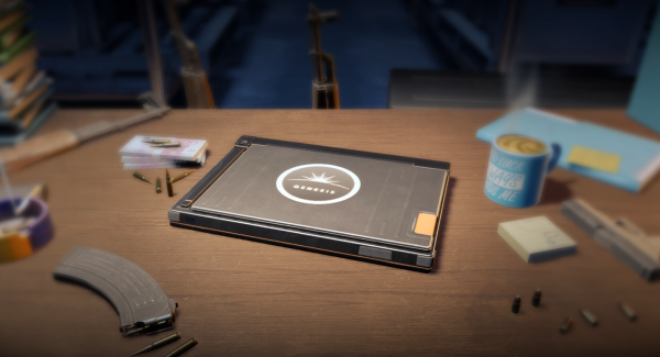 Все скины из новой коллекции Genesis